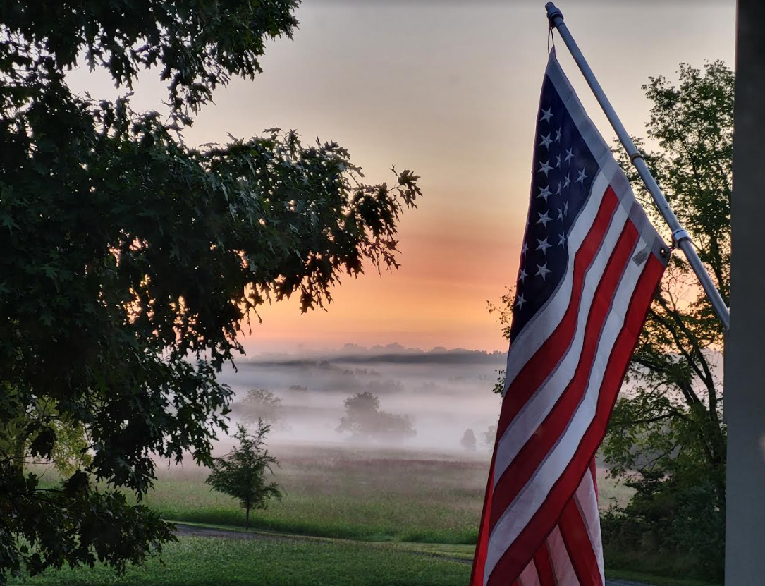 Do You Highlight The Trials? | My Front Porch