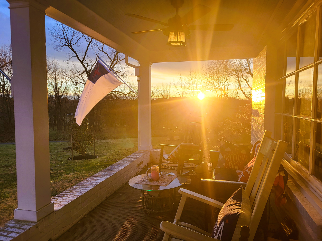 A Legacy That Will Last Forever… | My Front Porch