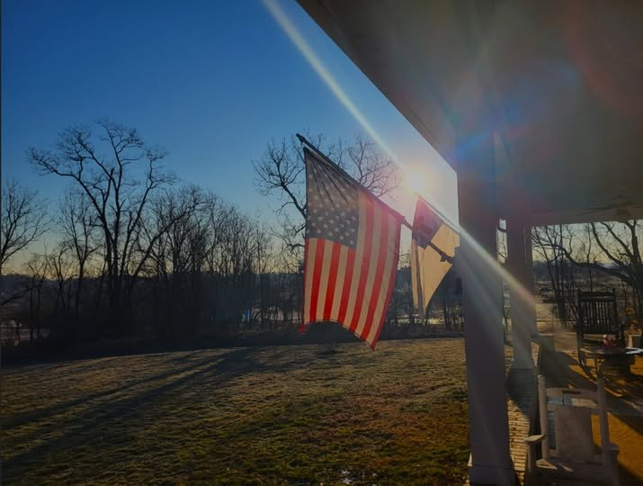 Every Day With Jesus… | My Front Porch